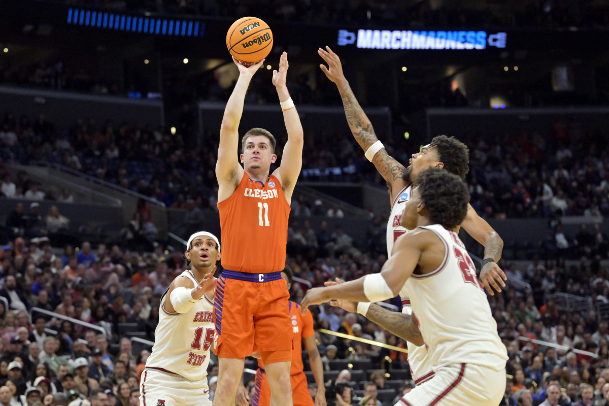 Brad Brownell's Transfer Portal Masterclass How New Additions Are Powering Clemson to Greatness ...