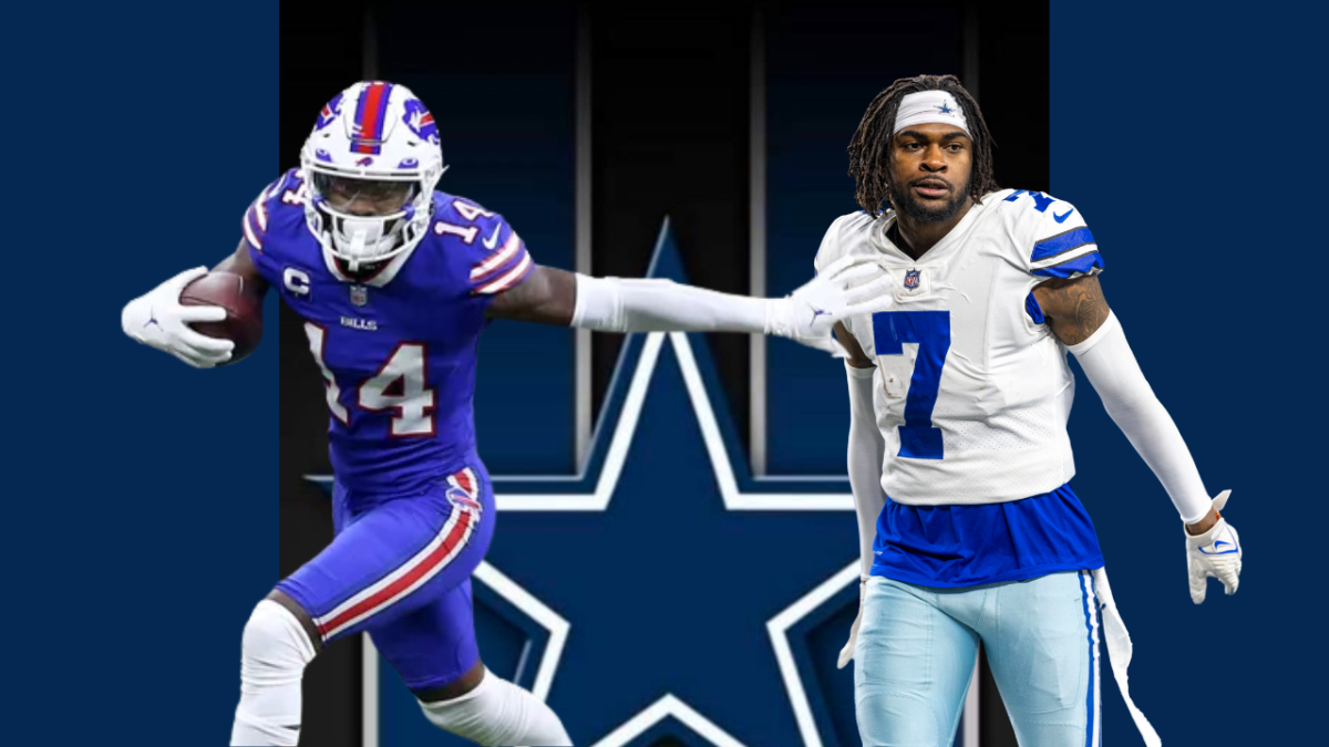 Dallas Cowboys Potential Target Stefon Diggs Gets Rehab Update - Athlon ...