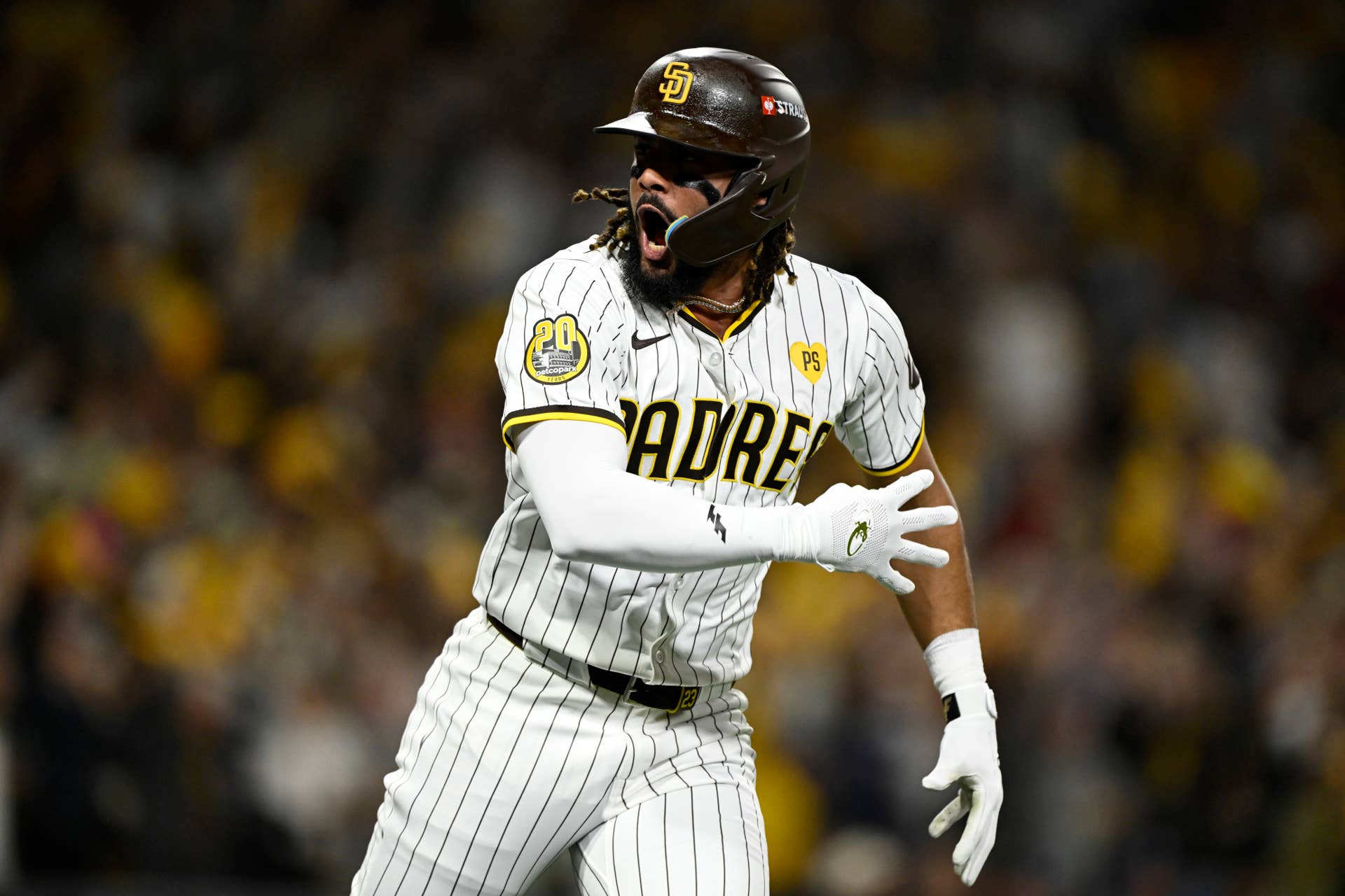 Padres Make Unexpected Fernando Tatis Decision on Wednesday - Athlon Sports