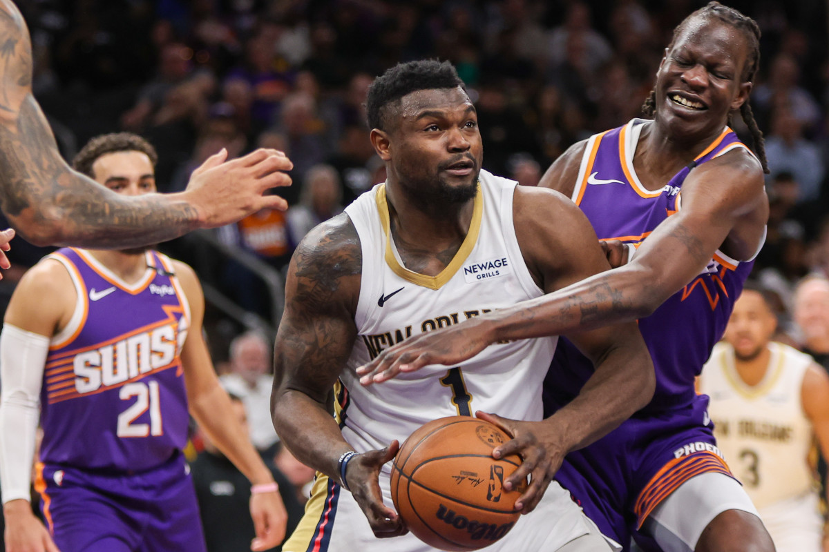 Shaquille O'Neal Under Fire for Comments About Zion Williamson After Pelicans-Clippers - Athlon ...
