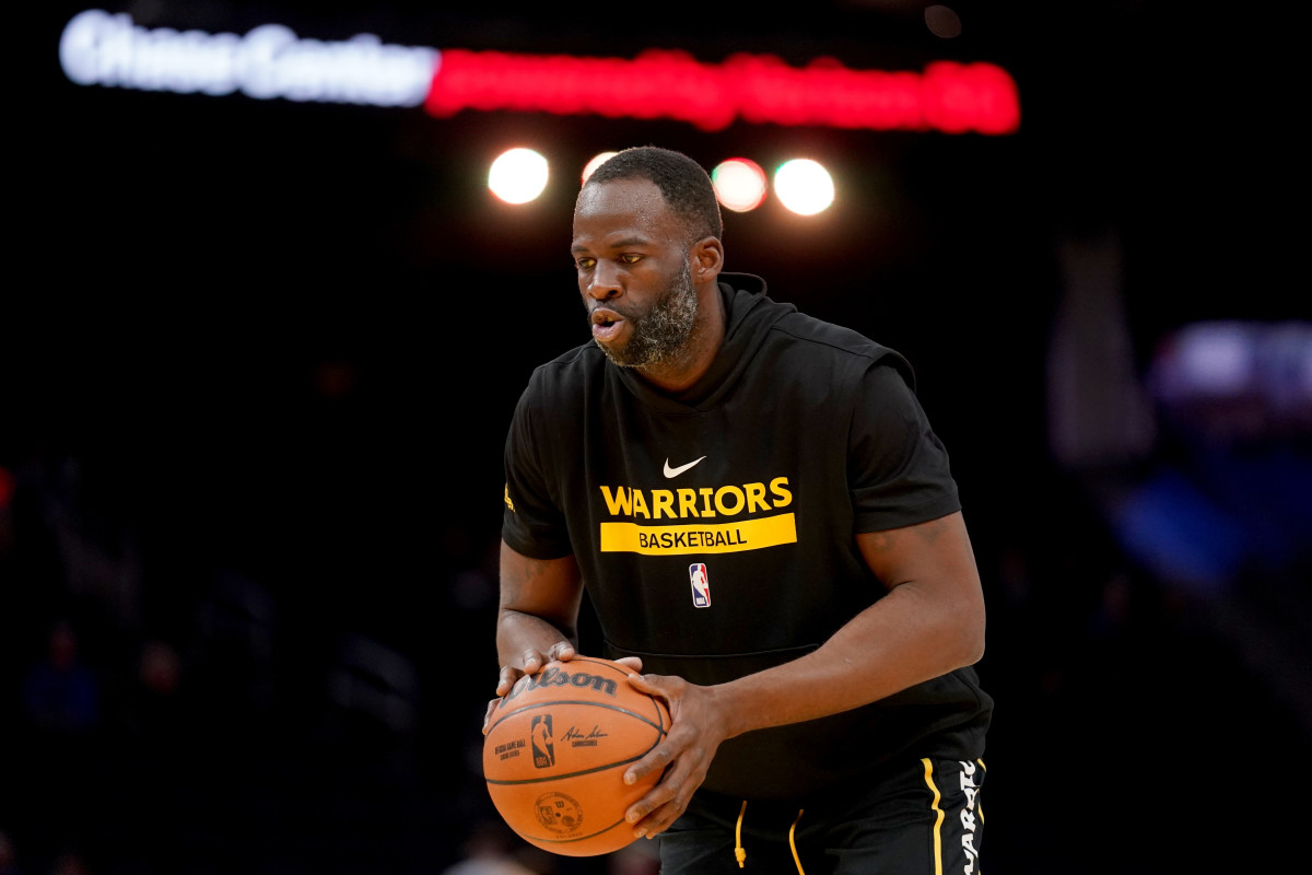 Draymond Green Puts NBA on Notice With Bold Playoff Declaration - Athlon Sports