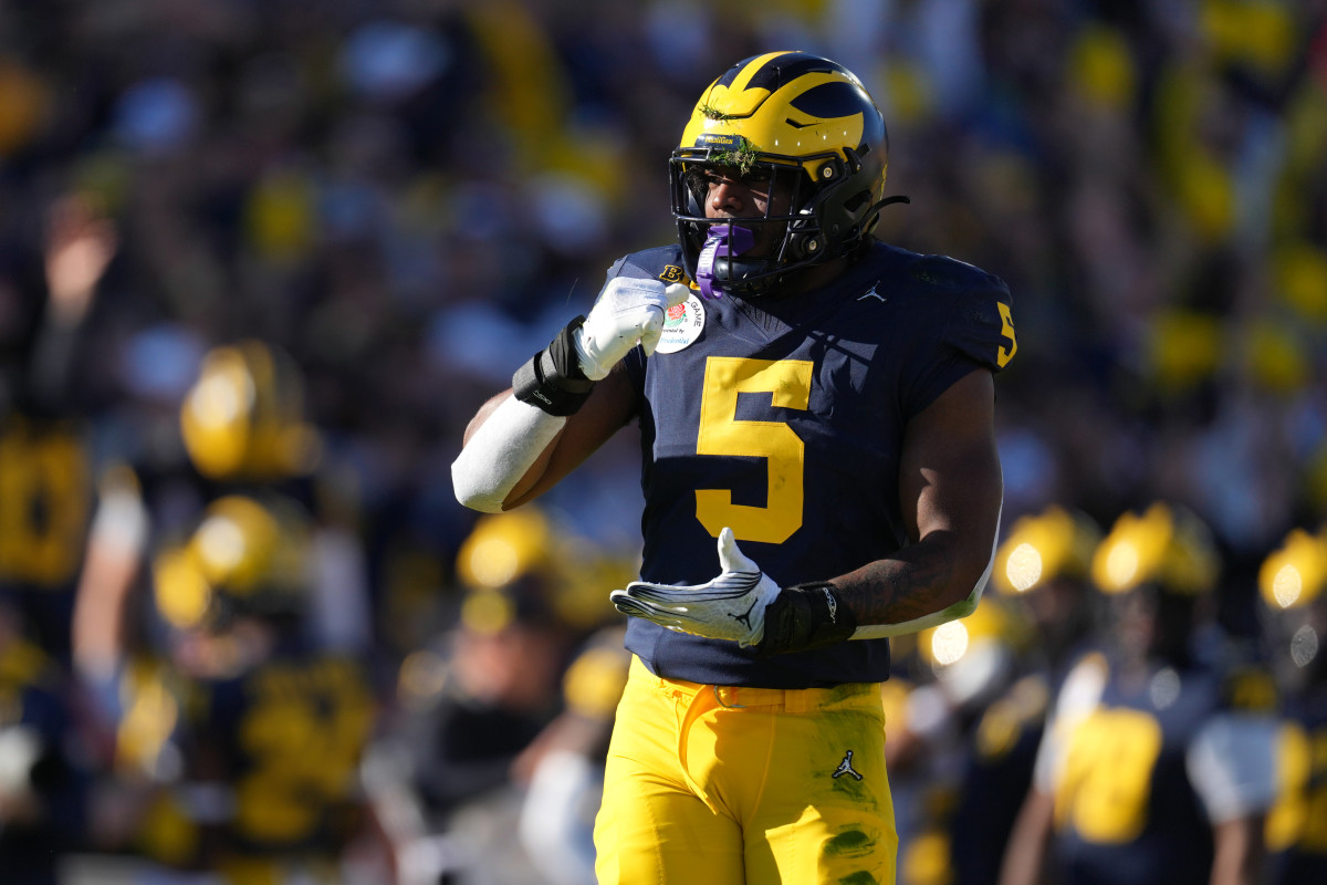 Post-NFL Scouting Combine Three-Round Mock Draft For the Saints ...