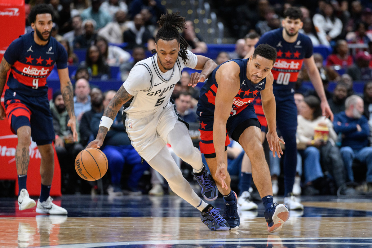 3 San Antonio Spurs' Offseason Targets Who Could Fix Next Season - Athlon Sports