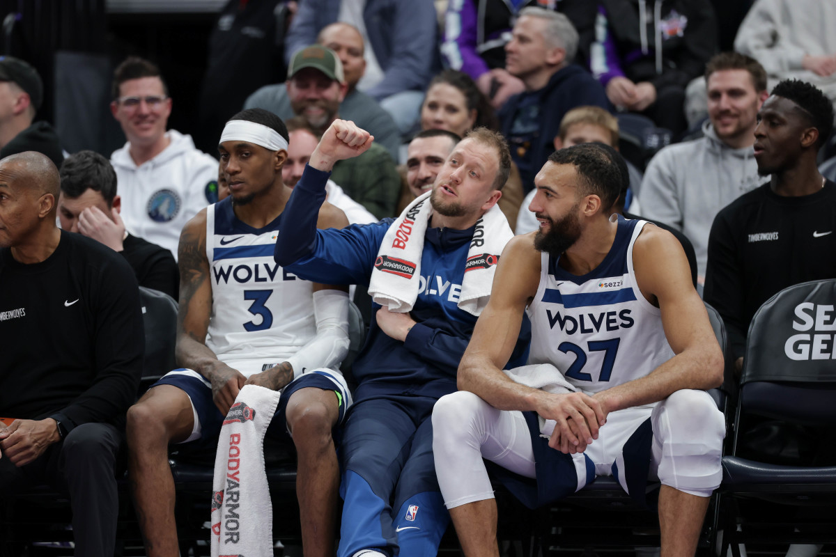 Rudy Gobert Praises Utah Basketball's New Head Coach Alex Jensen ... Rudy Gobert Praises Utah Basketball's New Head Coach Alex Jensen ...