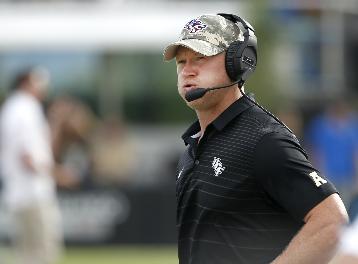 UCF Football Dealt Bad News on Highly Touted Star - Athlon Sports