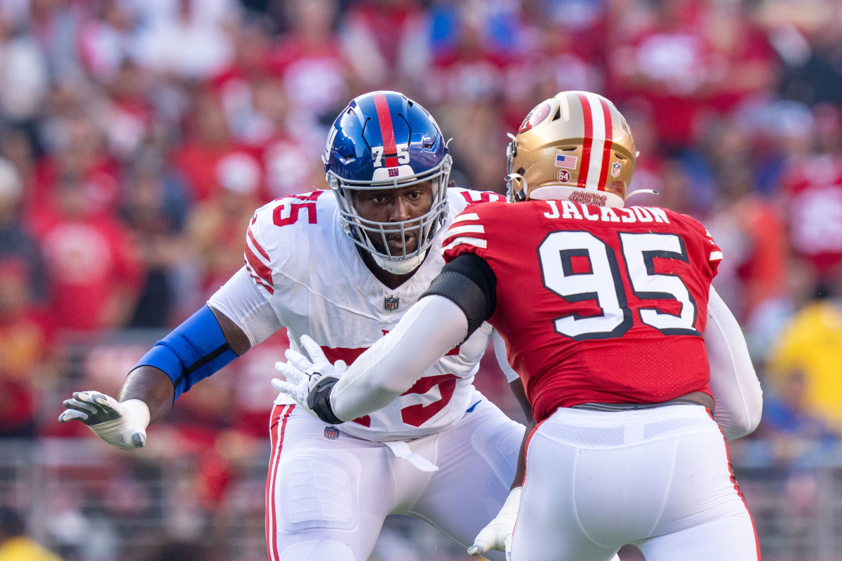 San Francisco 49ers DE Drake Jackson Faces Potential Career-Ending ...