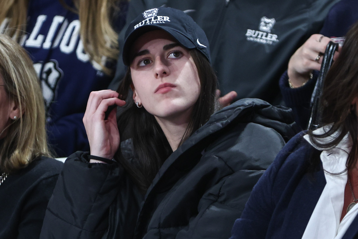 Caitlin Clark Reacts to Boyfriend Connor McCaffery's Sad Family News ...