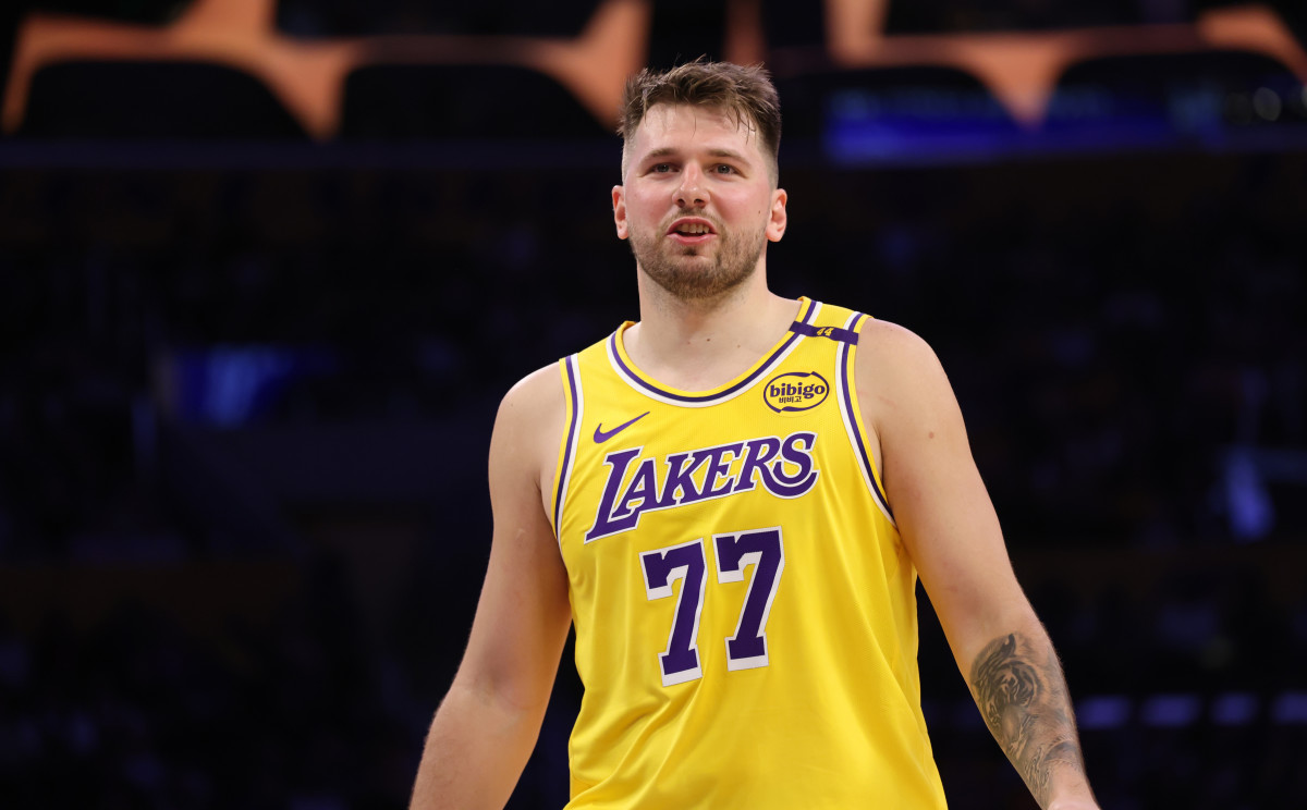 Luka Doncic’s New Living Situation Revealed After Lakers Trade - Athlon Sports