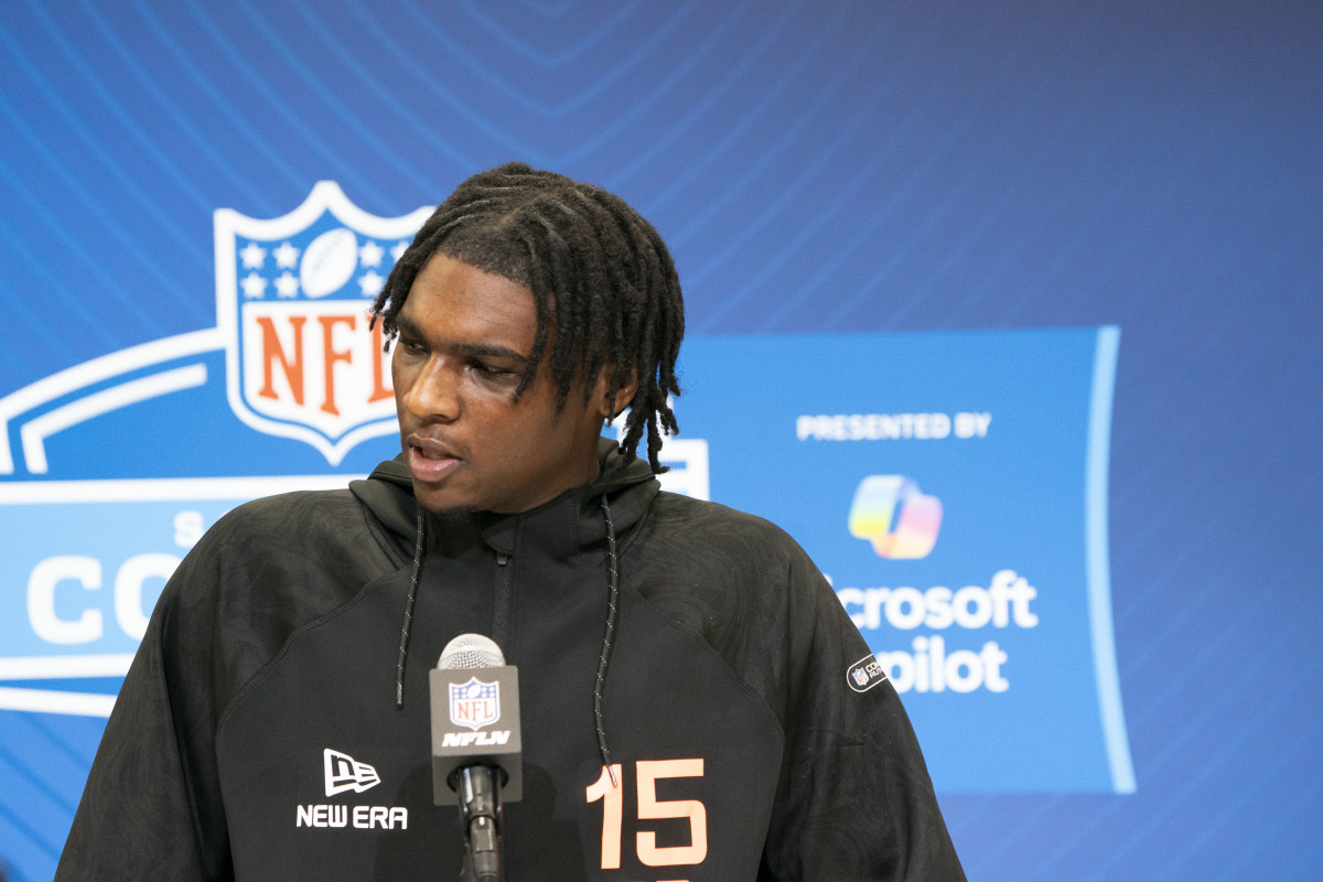 2025 NFL Combine: Is The 2025 Quarterback Draft Class As 'Ordinary' As ...