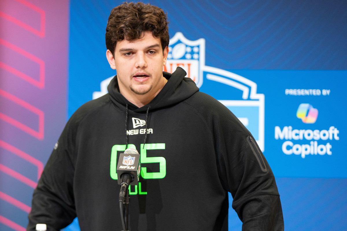 Five Most Likely Landing Spots For Will Campbell in the 2025 NFL Draft ...