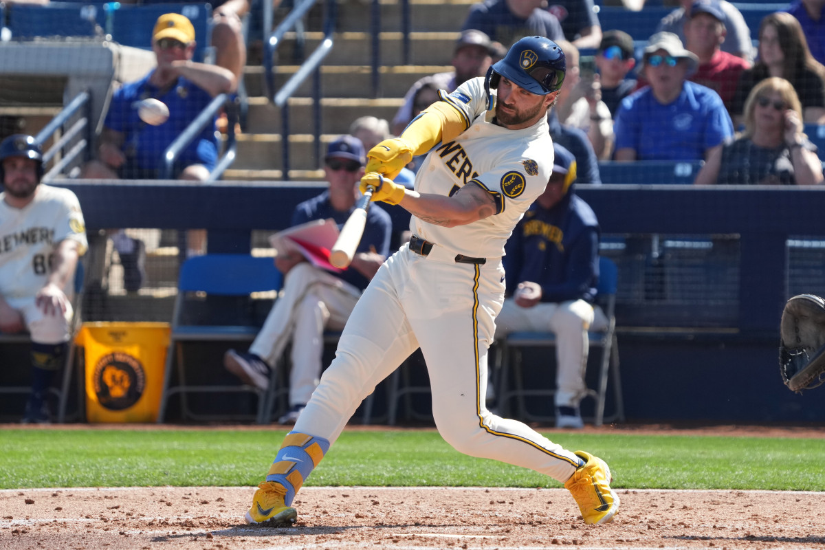 Brewers 2025 Opening Day Roster Projection 1.0: Spring Standouts Stake Claim - Athlon Sports