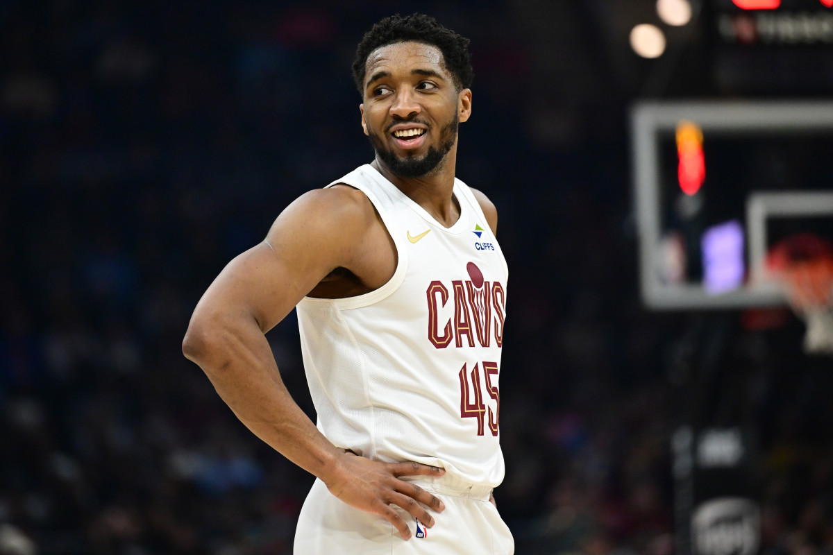 Cavs Made NBA History on Sunday Night - Athlon Sports