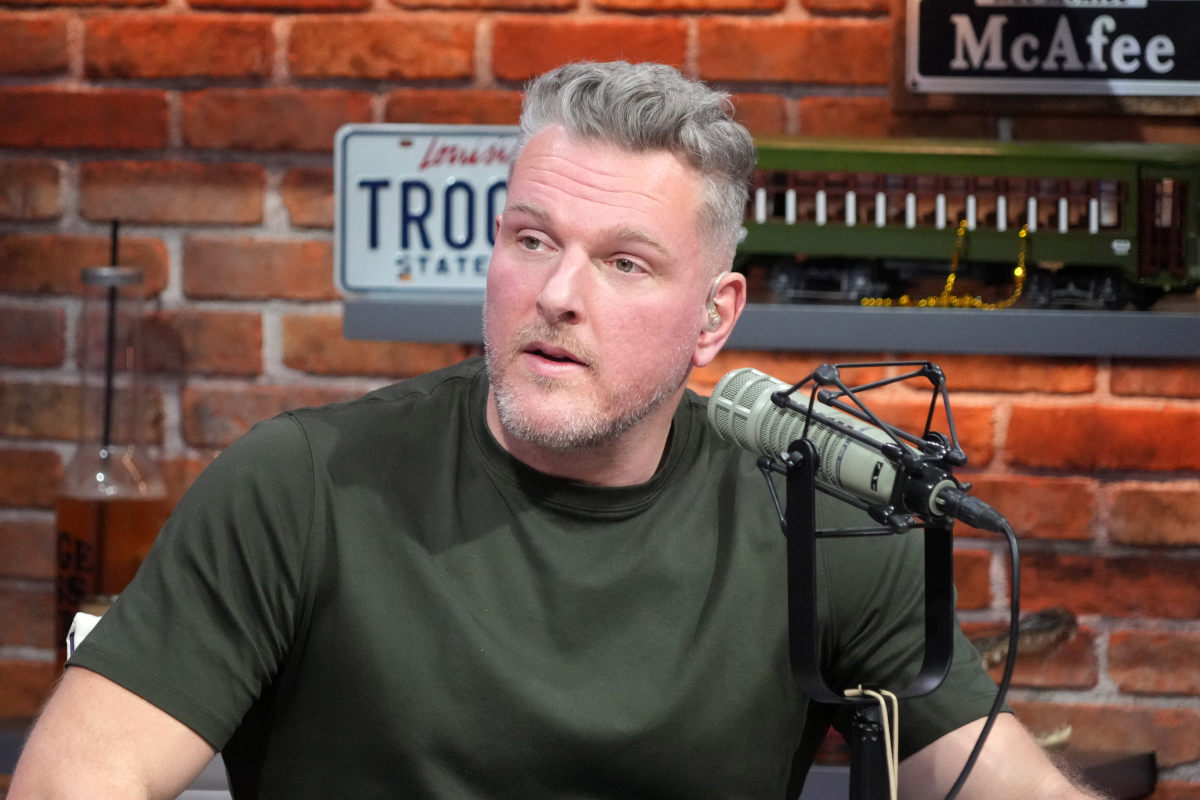 Pat McAfee, ESPN Could Face Legal Action Over False Rumor About 18-Year ...
