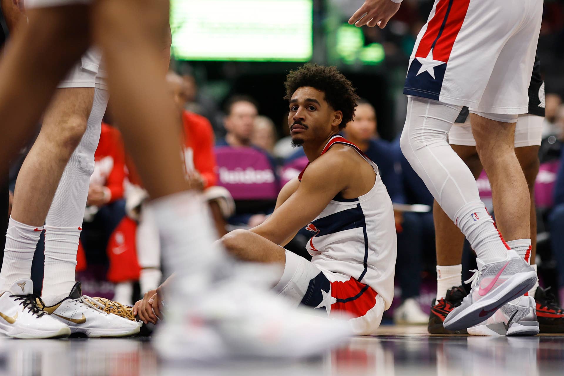 Jordan Poole Sparks Rumors On Potential Trade To East Contender ...
