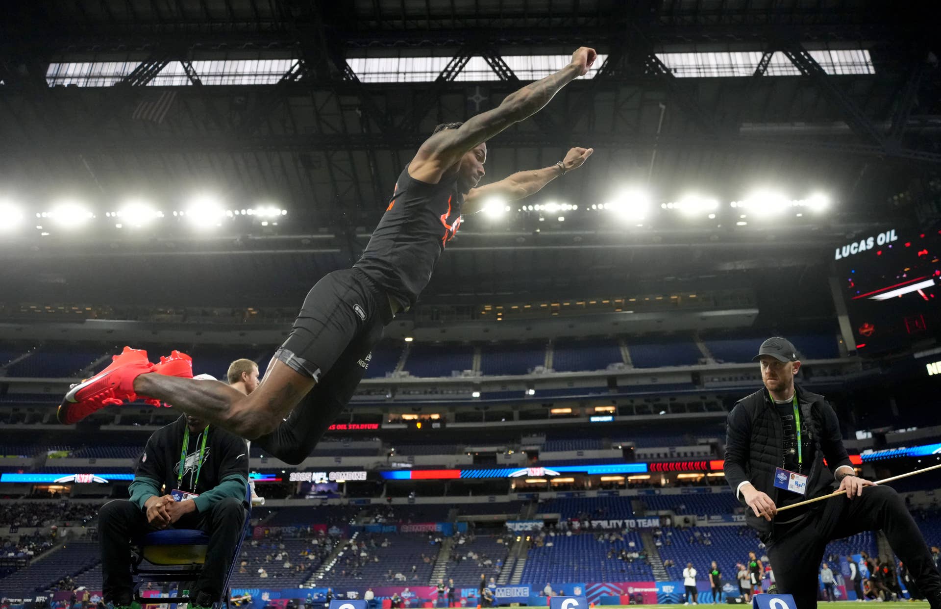 Who You Gonna Believe: Me, Or Your Lying Stopwatch? - Athlon Sports