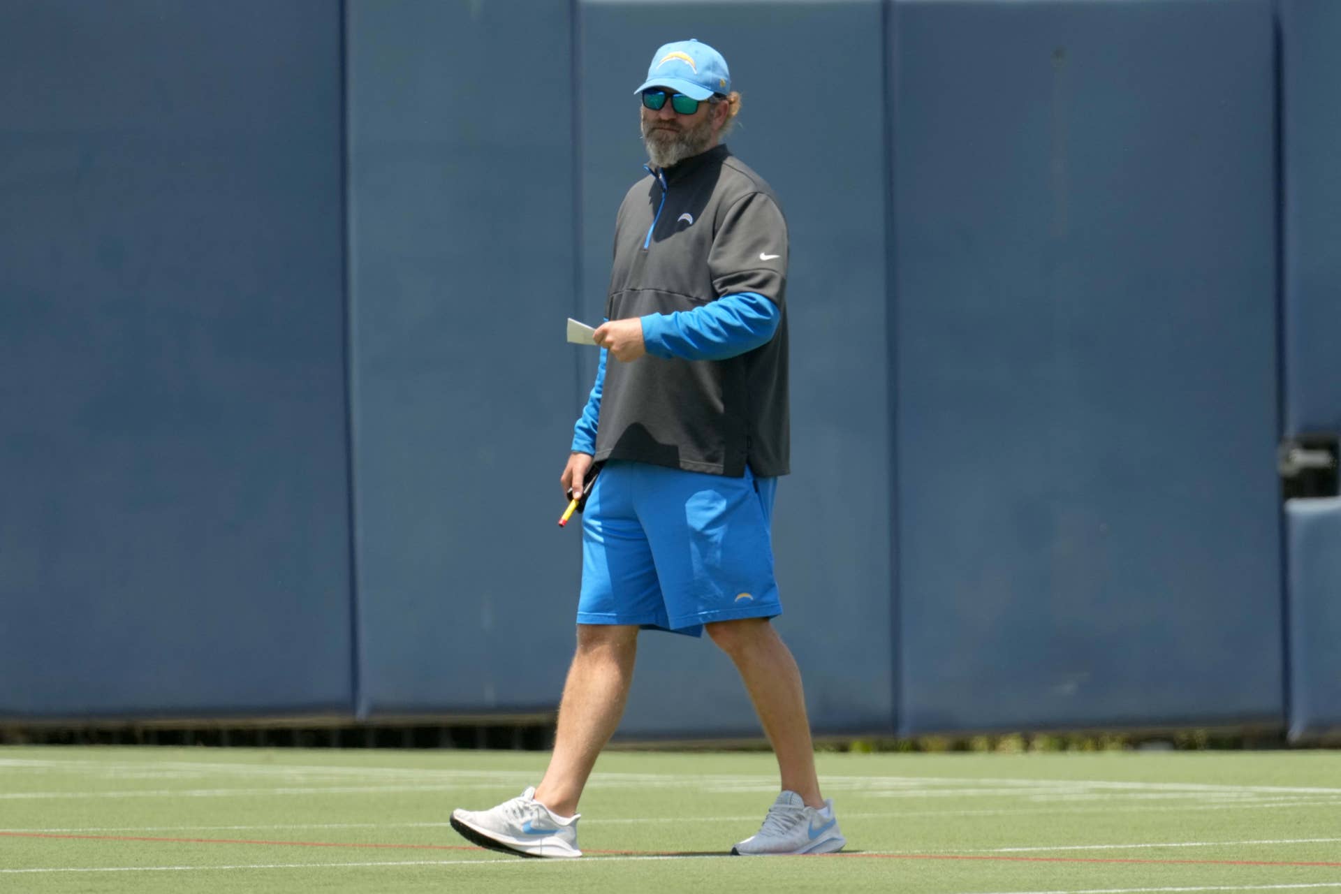 Saints Coaching Profile On The Career Of Jay Rodgers - Athlon Sports
