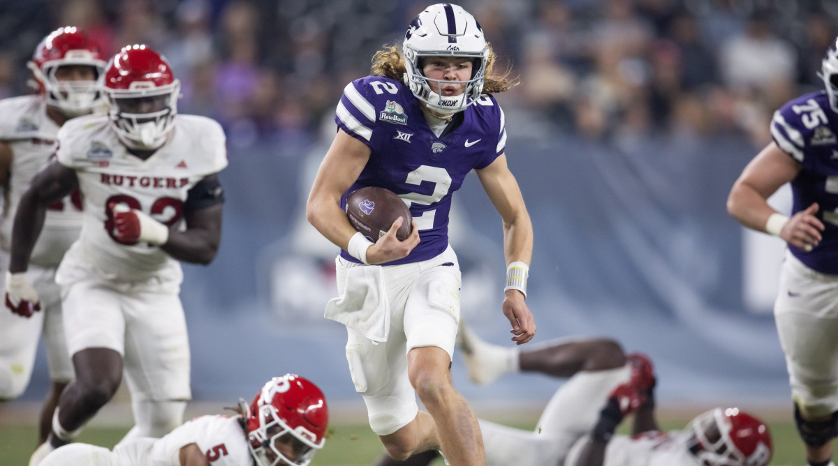 5 Teams With Best Chance to Make College Football Playoff for First ...