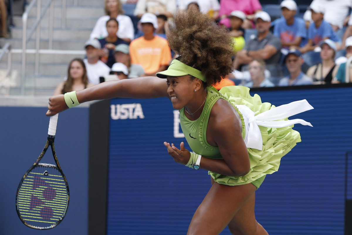 Naomi Osaka Sends Strong Message After Miami Open Heartbreak - Athlon ...