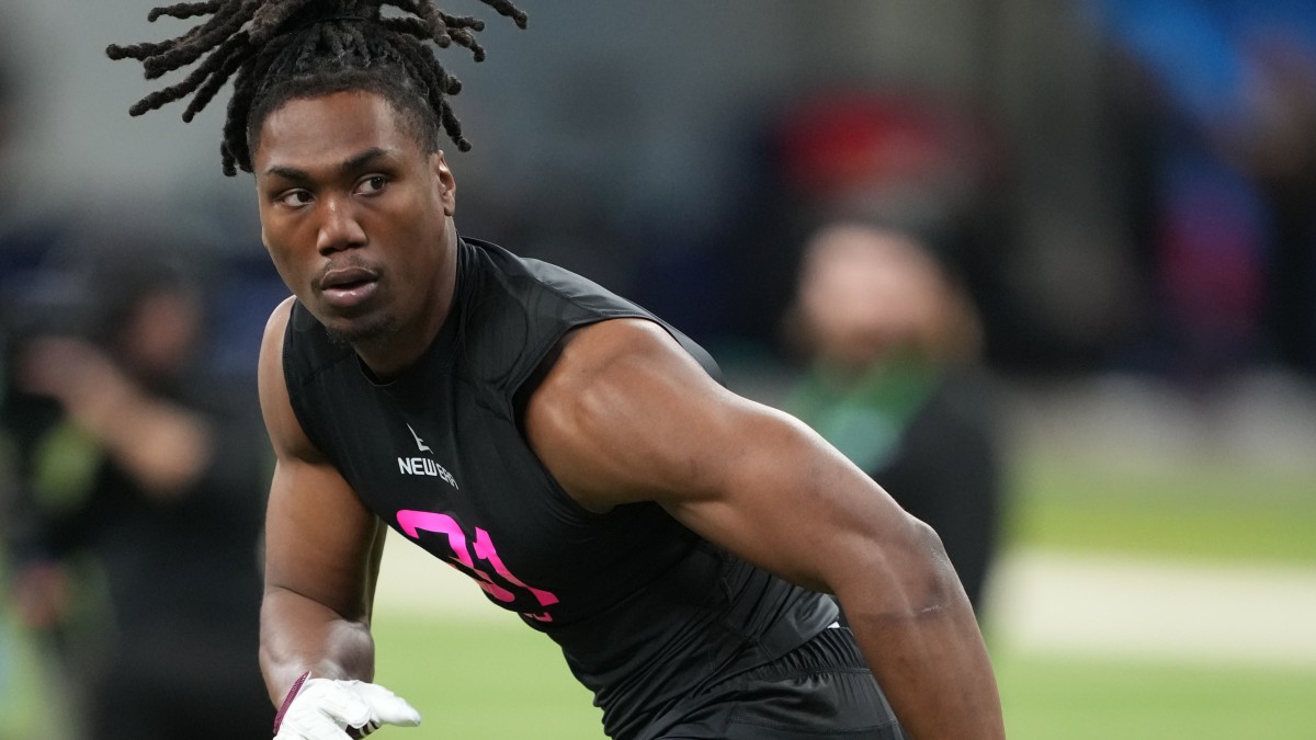 NFL Combine Tracker: Which Prospects Have Met With Chicago Bears ...