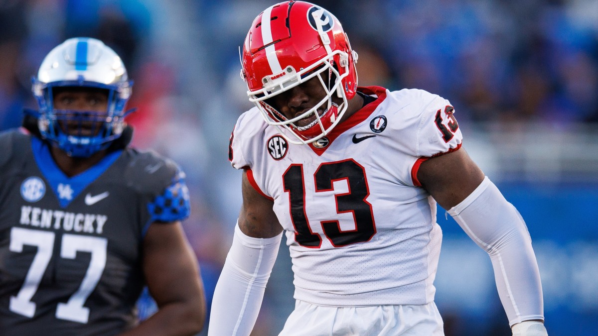 Ranking the Top 5 Draft Edge Defenders From Abdul Carter to Shemar Stewart - Athlon Sports