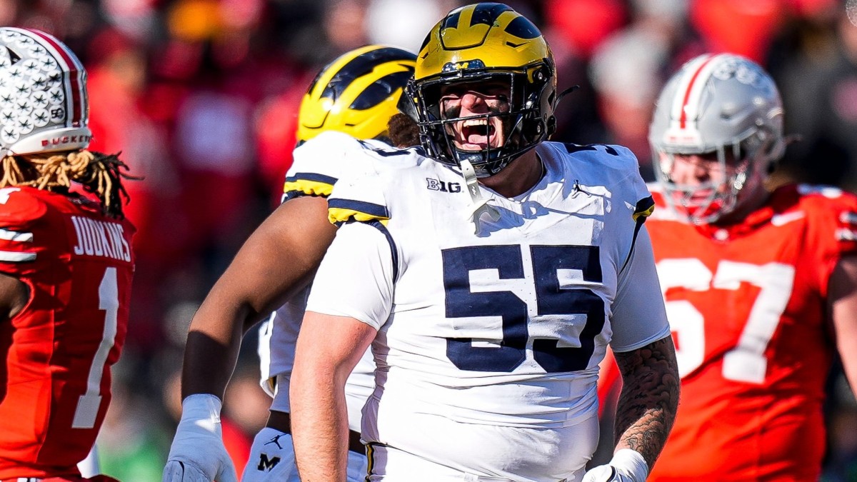 2025 NFL Mock Draft: New 3-Round Projections After 1st Wave of Free ...