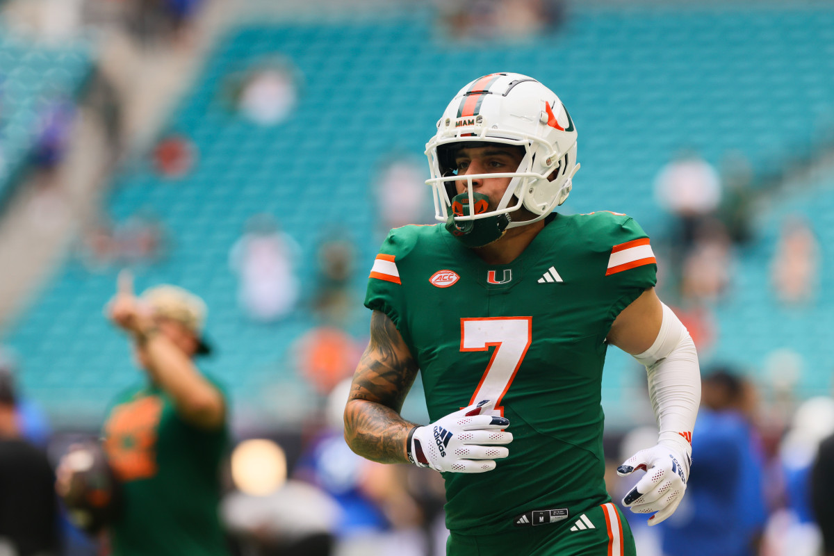 Promising NFL Draft WR Addresses Underwhelming Performance at Pro Day ...