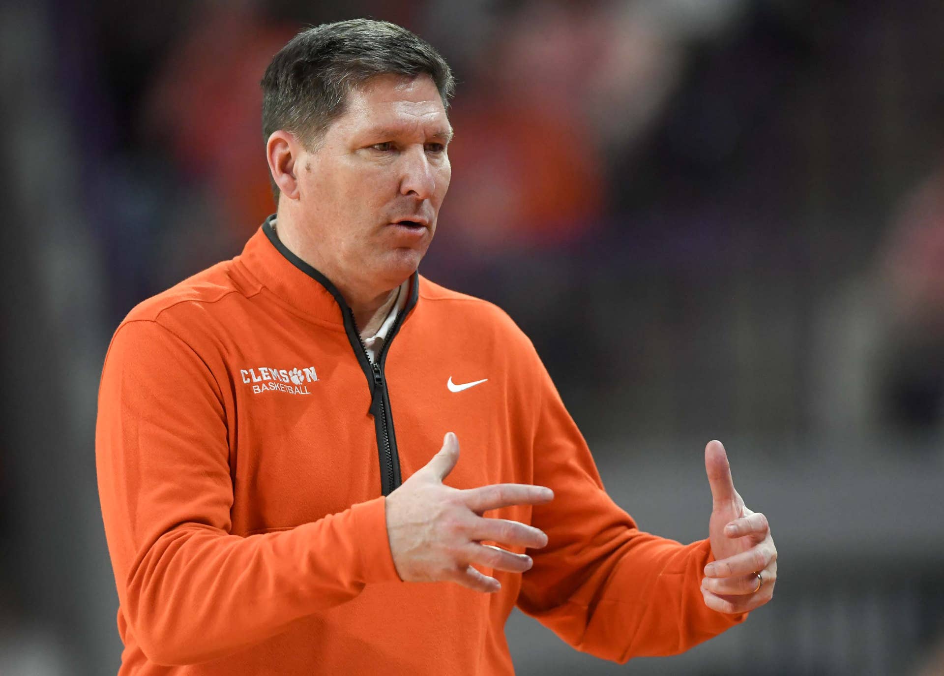 Brad Brownell Leads Clemson Tigers as They Eye Strong Finish and NCAA ...