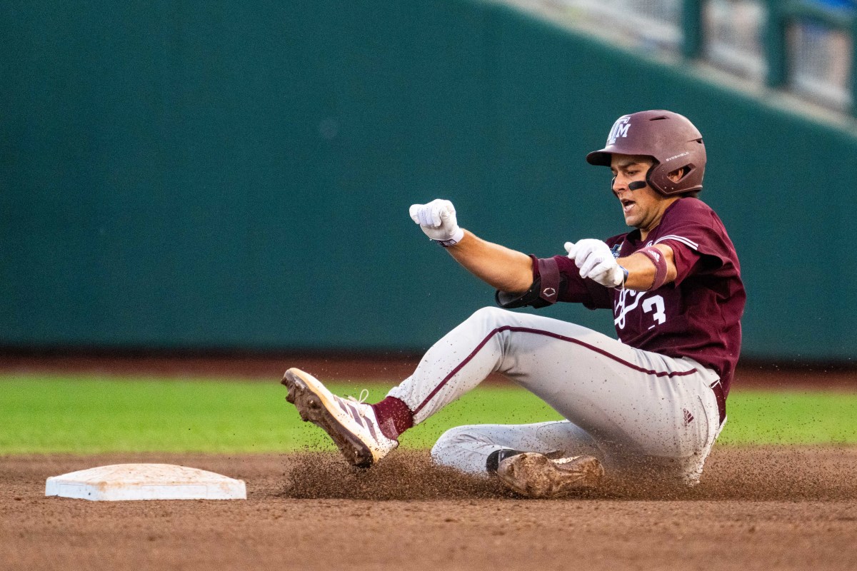 Alarm Bells Going Off After Series Struggles - No. 14 Texas A&M ...