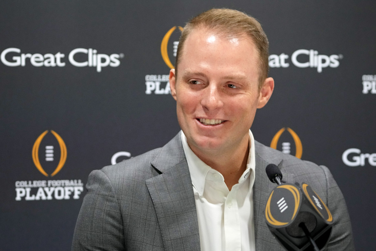 Greg McElroy Names College Football Program 'Taking Major Steps' Toward ... Greg McElroy Names College Football Program 'Taking Major Steps' Toward ...