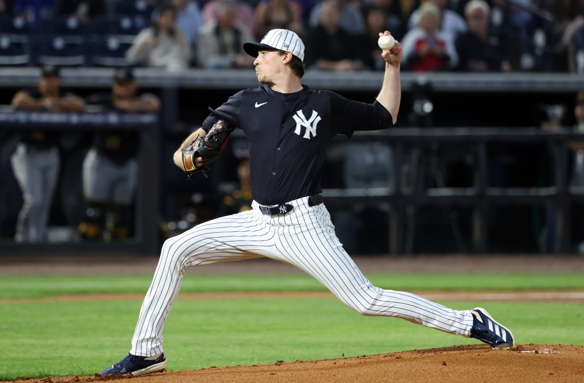 A New Arm Steps Up as Yankees' Rotation Is Rocked By Injury - Athlon Sports