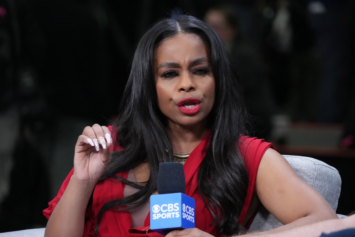 Josina Anderson 'Disappointed' To Learn About Shedeur Sanders News ...