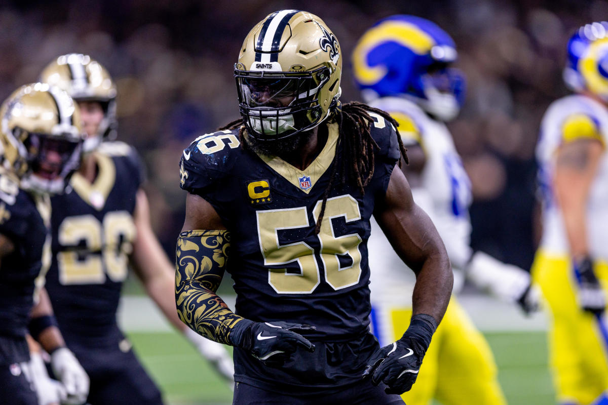 Saints Linebackers Will Look Much Different This Coming Season - Athlon ...