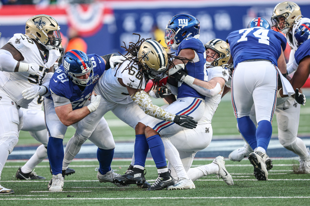 Saints Linebackers Will Look Much Different This Coming Season - Athlon ...