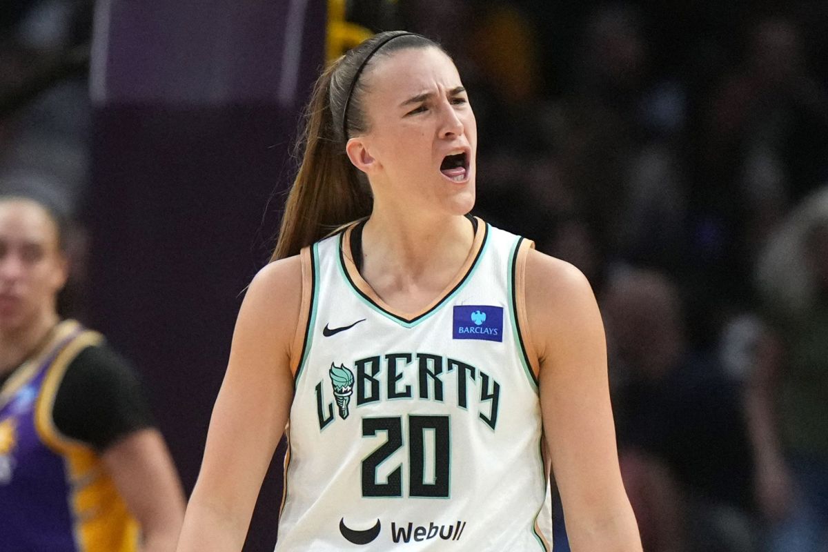 Unrivaled Facing Criticism After Sabrina Ionescu Decision - Athlon Sports