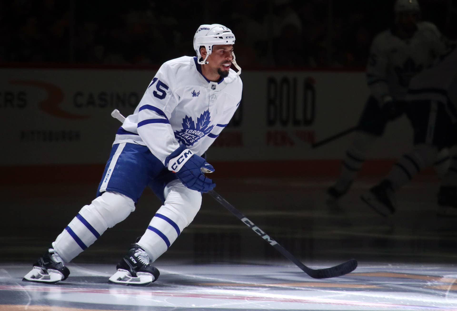 Maple Leafs Forward Admits to Seeing the 'Writing on the Wall' - Athlon ...