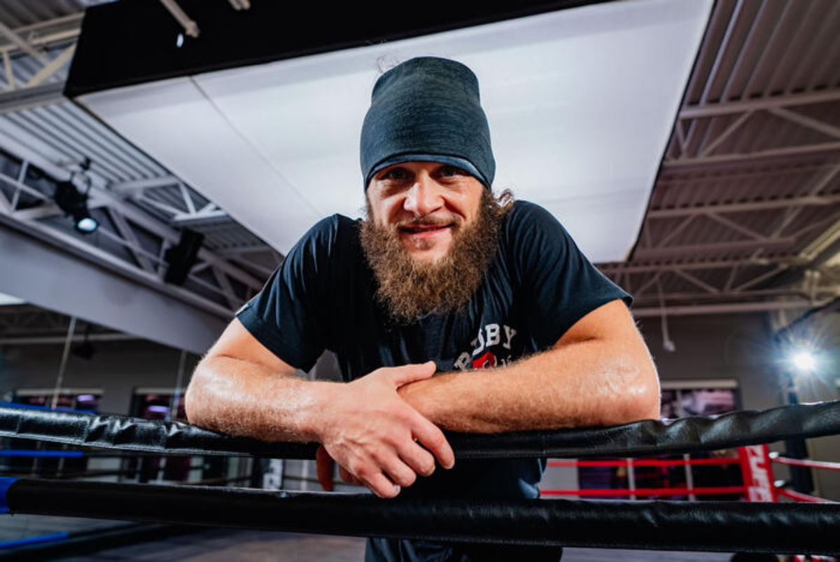 Exclusive: Rafael Fiziev Reacts to Surprising UFC 313 Rematch With ...