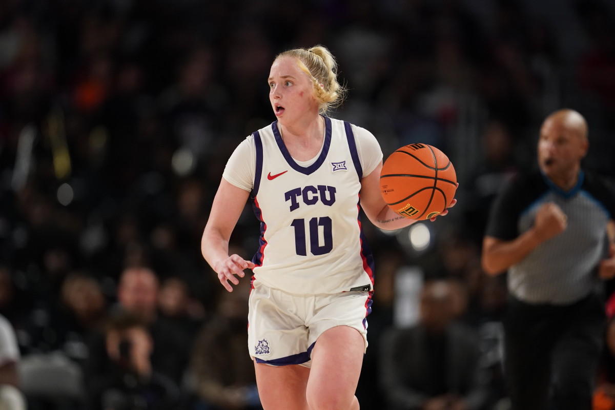Hailey Van Lith Made NCAA Tournament History With Sweet 16 Run - Athlon ...