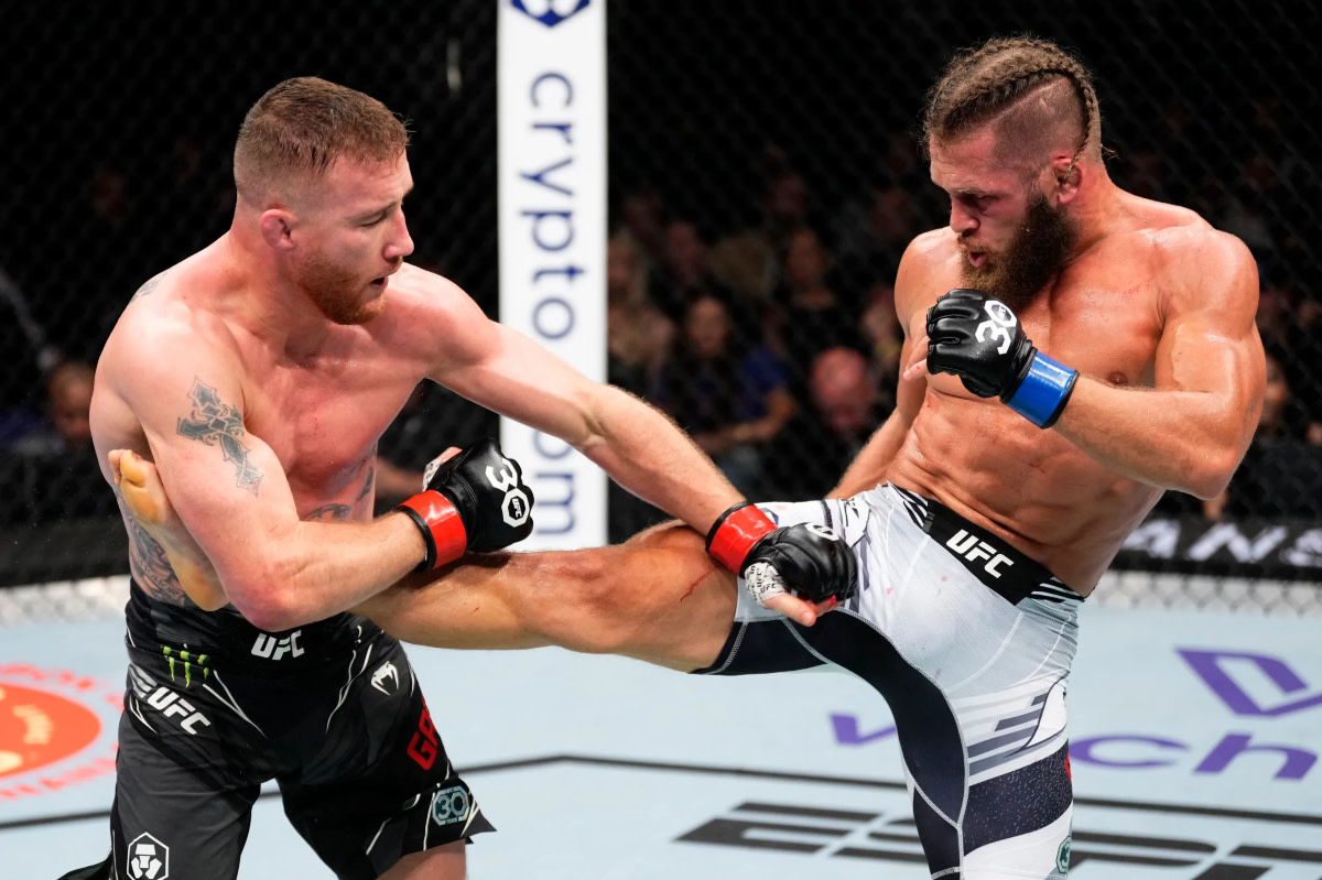 Exclusive: Rafael Fiziev Reacts to Surprising UFC 313 Rematch With ...