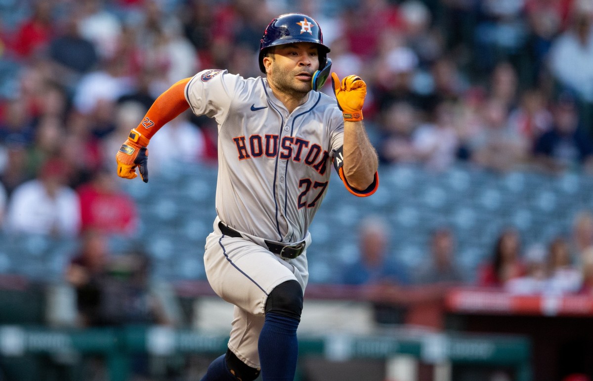 Houston Astros 2025 MLB Season Preview - Athlon Sports