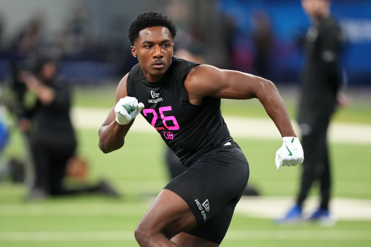 2025 NFL Combine: What the Tape Says About Cornerback Workout Warriors ...