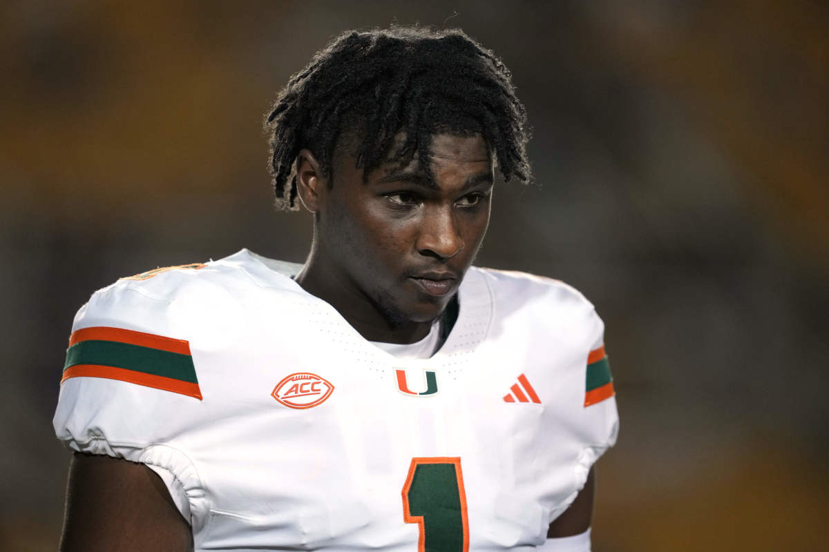 New York Giants Get Heartbreaking News On NFL Draft Target Cam Ward ...