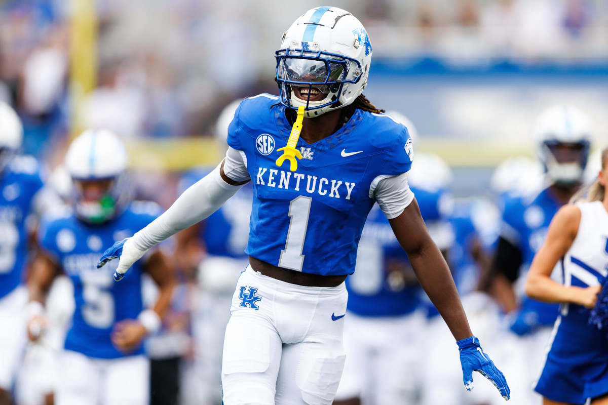 2025 NFL Combine: What the Tape Says About Cornerback Workout Warriors ...