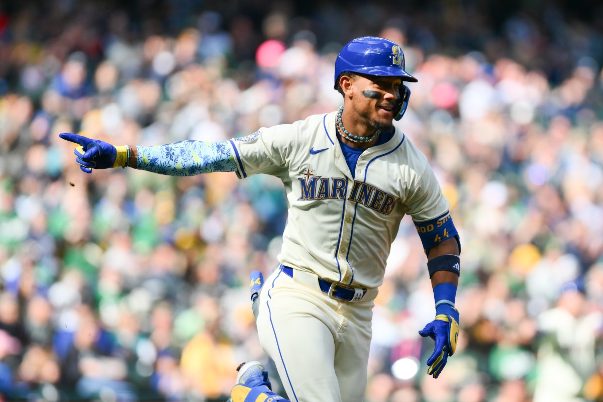 Seattle Mariners 2025 MLB Season Preview - Athlon Sports