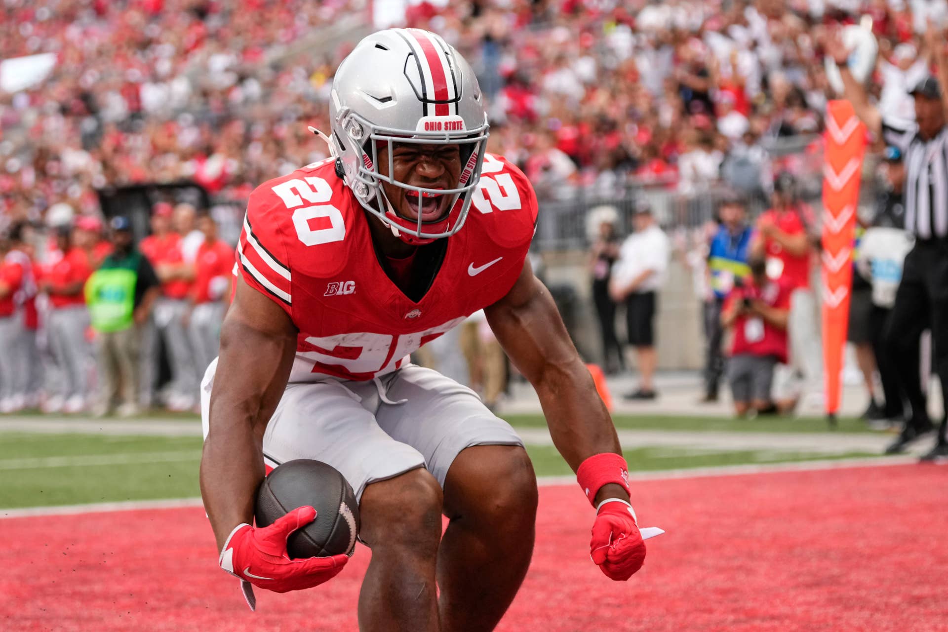 Ohio State Football Ohio State Buckeyes Scores, Stats And Highlights