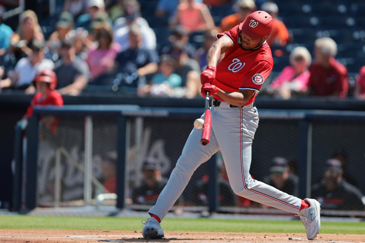 Washington Nationals 2025 MLB Season Preview - Athlon Sports