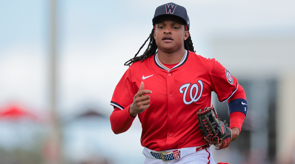 Washington Nationals 2025 MLB Season Preview - Athlon Sports
