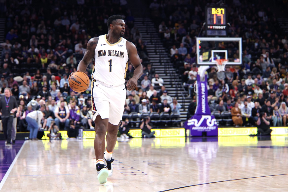 Zion Williamson: Has New Orleans Pelicans Superstar Finally Turned ...