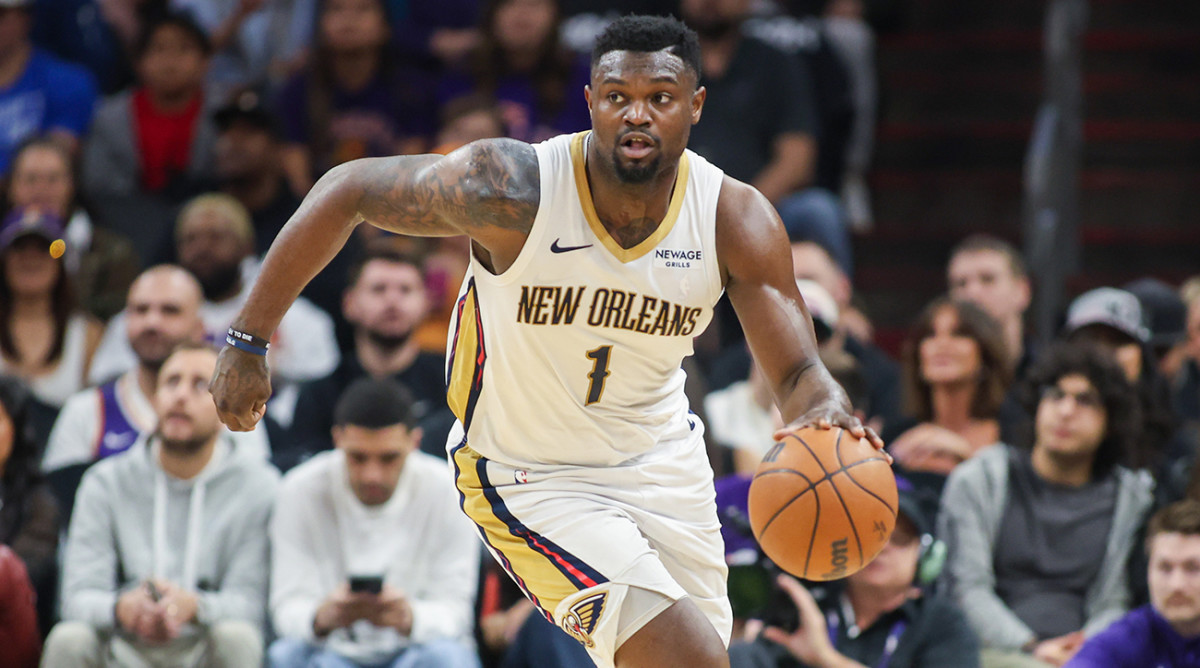 Zion Williamson: Has New Orleans Pelicans Superstar Finally Turned ...