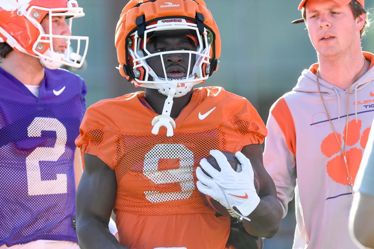 Clemson's 2025 Title Push Powered by Key Playmakers and Loaded Offense ...