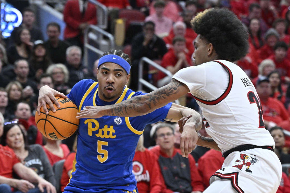 Pitt Basketball Stumbles Again, Loses At NC State - Athlon Sports